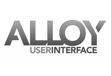 Alloy ui basic tutorial