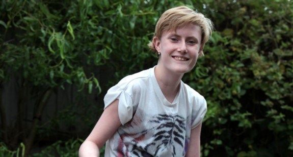 Tia McCarthy - Miracle of Girl Who Never Eats Food 10 years