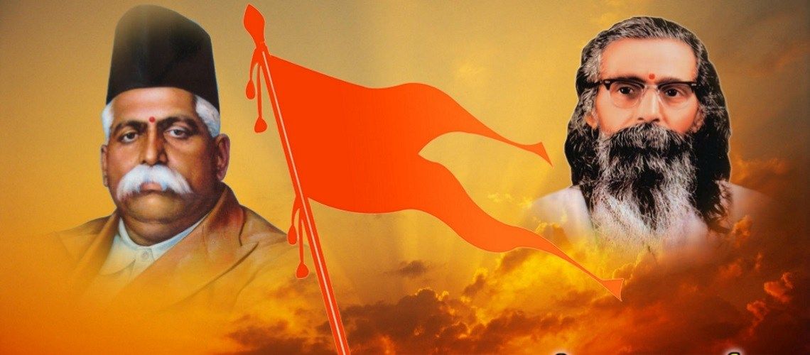 Biography Reveals M S Golwalkar RSS Paramount Influencer In Modi