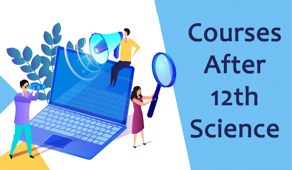 Career Options After 12th Science